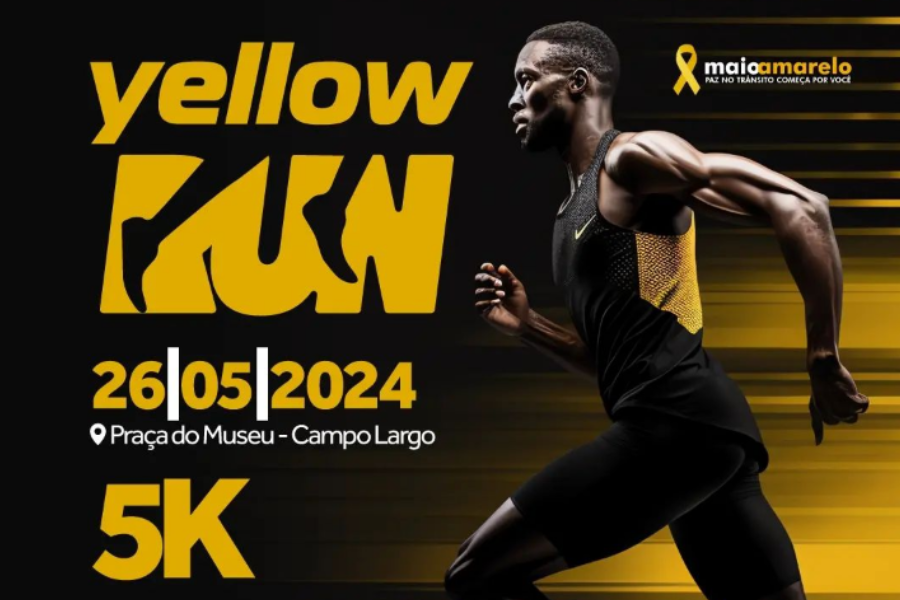 Brasil Que Corre - INÍCIO