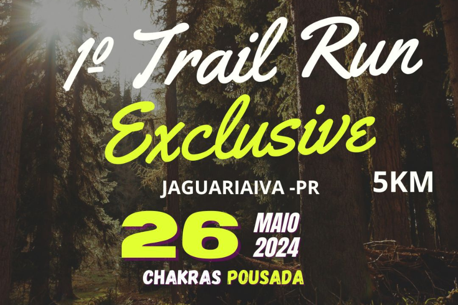 Brasil Que Corre - TRAIL RUN