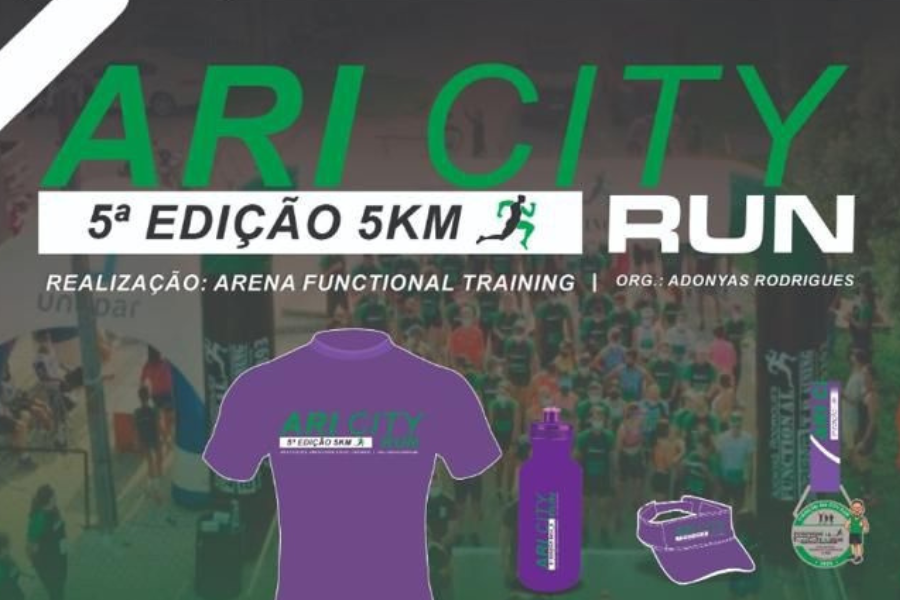 Brasil Que Corre - INFANTIL