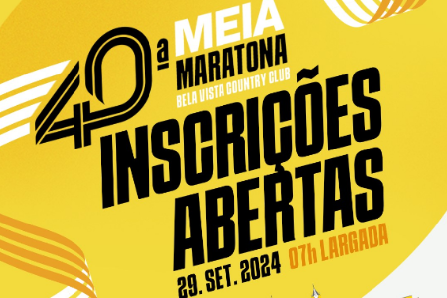 Brasil Que Corre - MEIA MARATONA