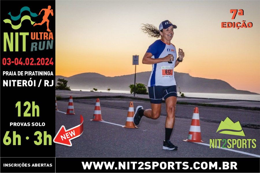 Brasil Que Corre - ULTRAMARATONA