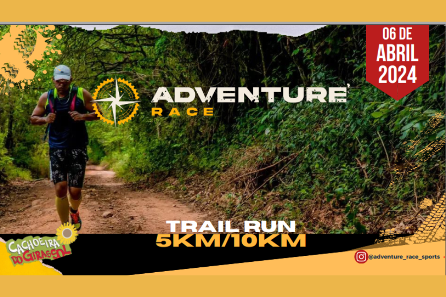 Brasil Que Corre - TRAIL RUN