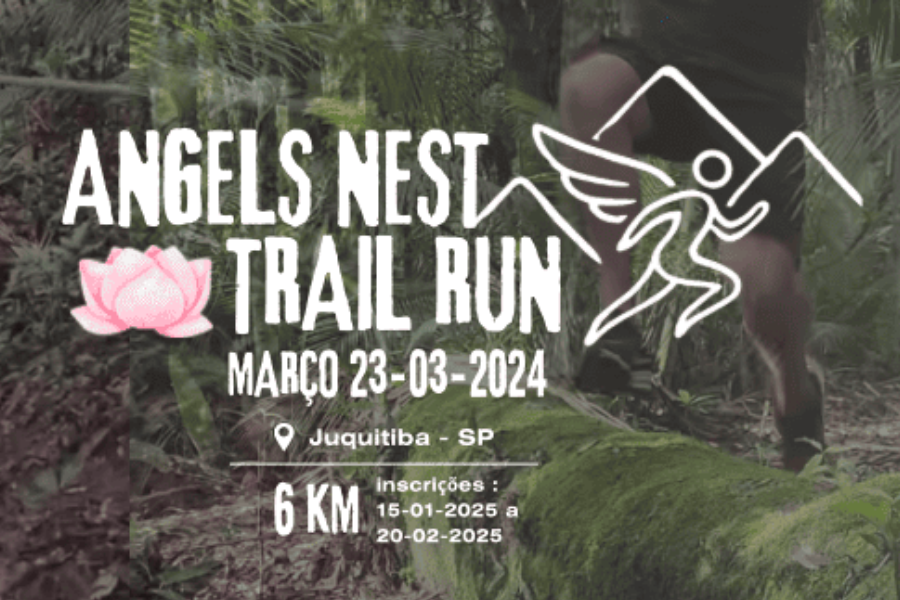 Brasil Que Corre - TRAIL RUN