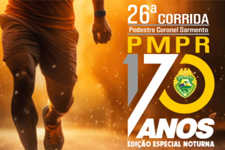 Brasil Que Corre - INFANTIL