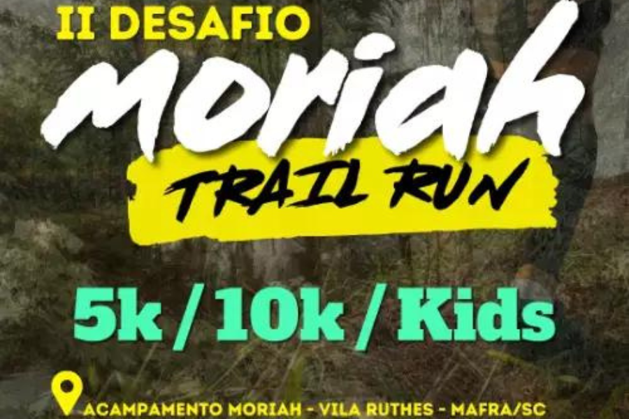 Brasil Que Corre - TRAIL RUN
