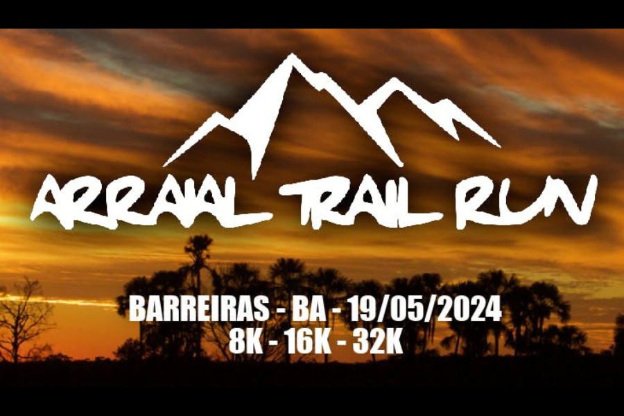 Brasil Que Corre - TRAIL RUN