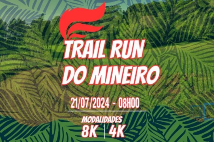 Brasil Que Corre - TRAIL RUN